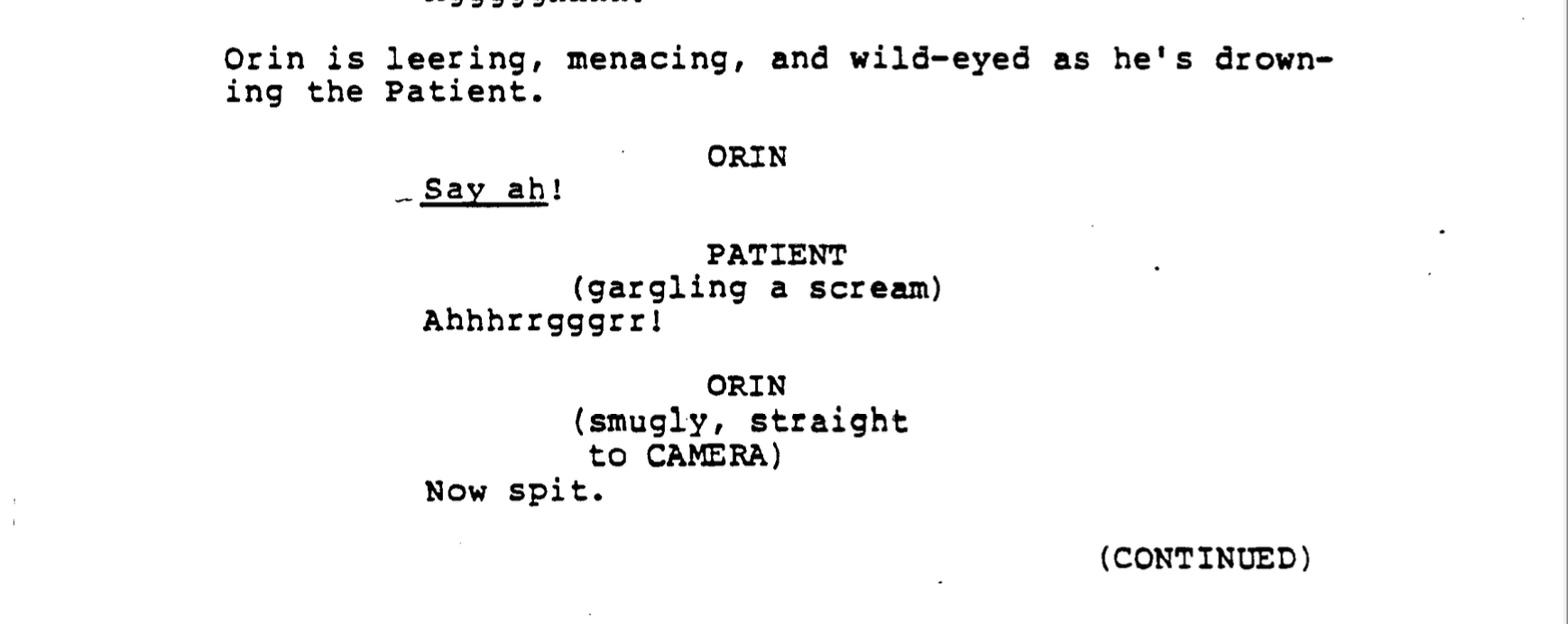 When to Use Cut to in Screenwriting: A Guide - Modern Screenplay